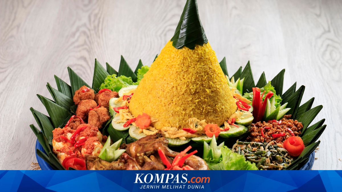 5 Cara Potong Timun untuk Hiasan Tumpeng, dari Bentuk Mawar hingga Daun