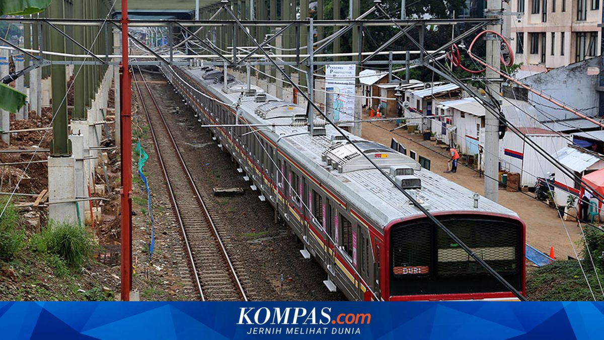 Integrasi Moda Transportasi Umum, Letak Stasiun Akan Dipindahkan