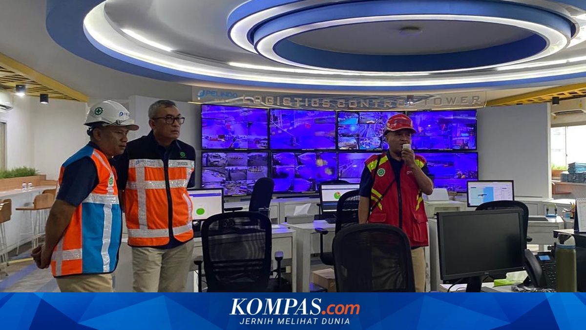 Dorong Efisiensi Logistik Nasional, SPSL Genjot Integrasi Antarmoda