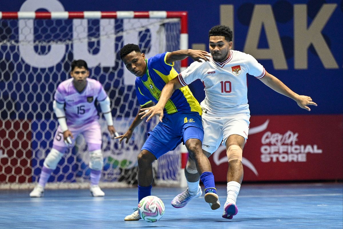 Pengamat: Timnas Futsal Indonesia Harus Tampil Lebih Tajam Ketika ...