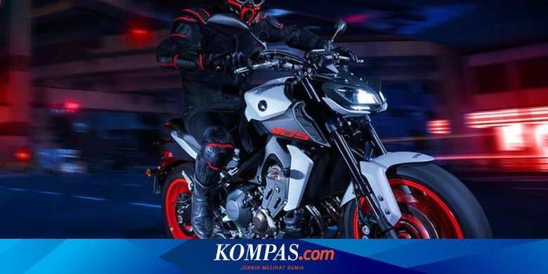 Simak Spesifikasi Yamaha MT-09 yang Baru Meluncur