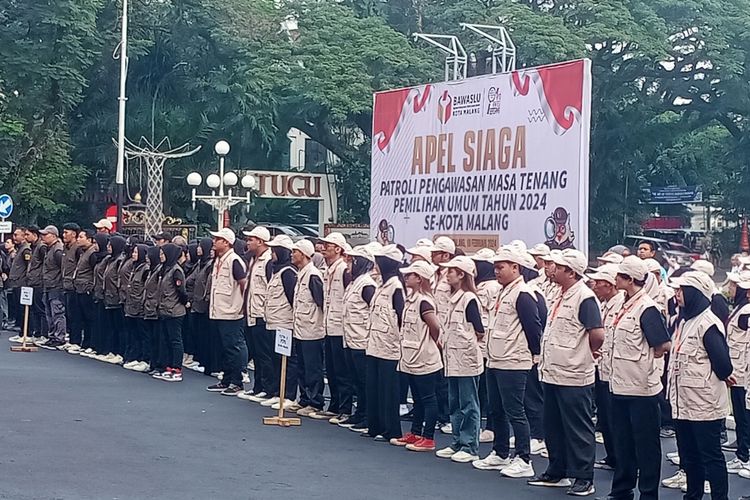 Bawaslu Kota Malang Khawatirkan Politik Uang Dan Reses Dewan Saat Masa
