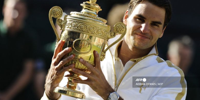 Roger Federer Announces Retirement from Professional Tennis