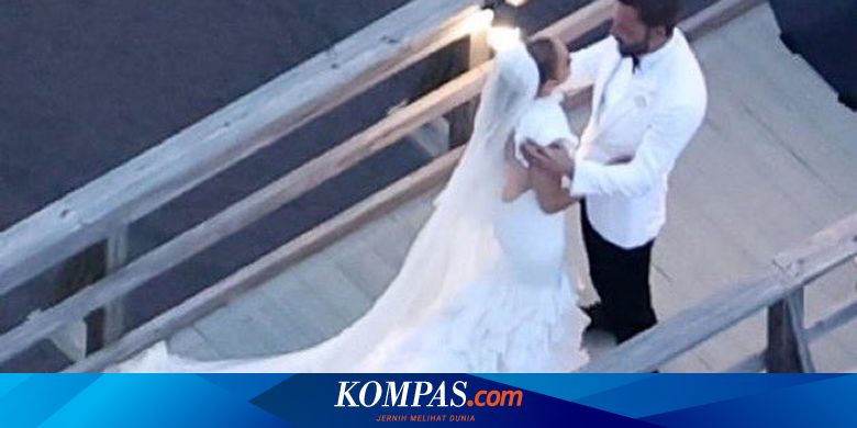 Berita Harian Pertunangan Jennifer Lopez Dan Ben Affleck Terbaru Hari ...