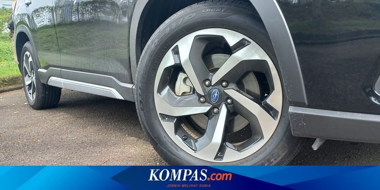 Batas Aman Ban Mobil Masih Layak Dipakai