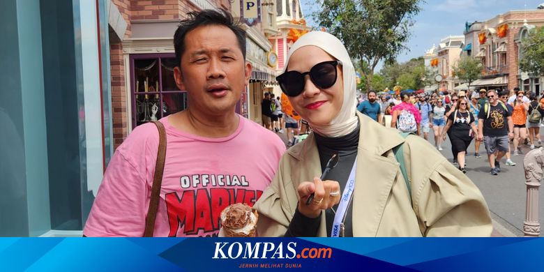 Tak Tahu Hanung Bramantyo Beli Moge, Zaskia Adya Mecca: Ditaruh di Studio