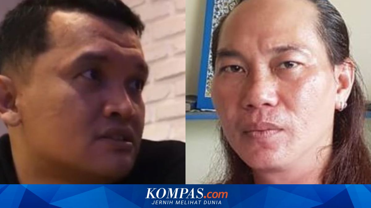 Jacklyn Choppers dan MP Ambarita Kembali Ditugaskan ke Lapangan untuk ...