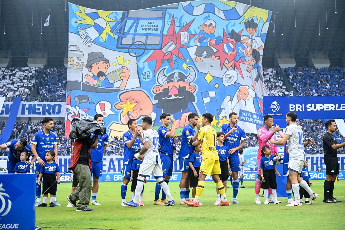 Persib Jumpa Raksasa Malaysia Usai Drawing Grup ASEAN Club Championship ...