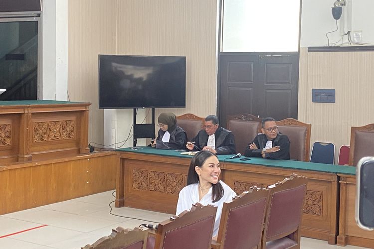 Eksepsi Nikita Mirzani Ditolak Hakim PN Jaksel