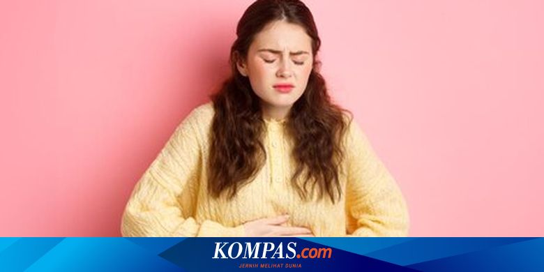 Penyebab Perut Kembung dan Cara Meredakannya