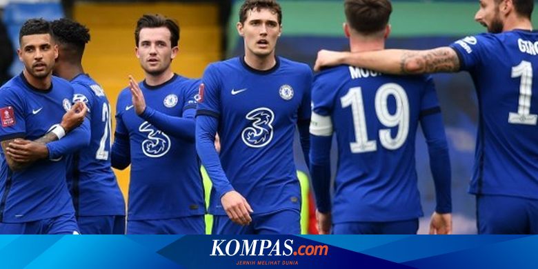 Skuad Chelsea 2020-2021