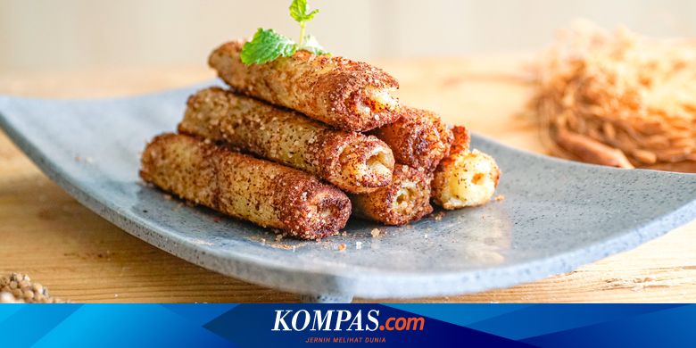 Resep Cinnamon Toast yang Crunchy dan Manis, Pakai Roti Tawar Sisa