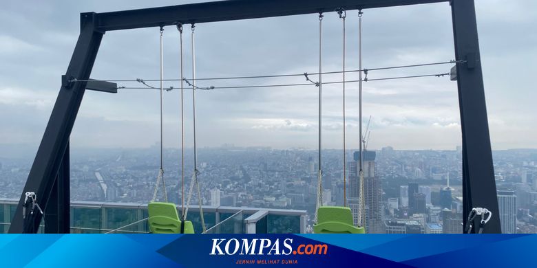 Bukan Cuma Pemandangan, Ini Fasilitas yang Ditawarkan UP at Thamrin Nine