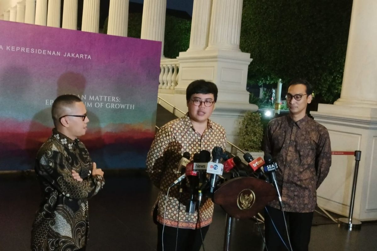 Profil Aulia Akbar, Pembuat "Pohon Hayat" yang Terpilih Jadi Logo IKN