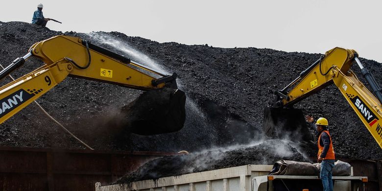 China to Buy Thermal Coal Worth $1.46 Billion from Indonesia Next Year
