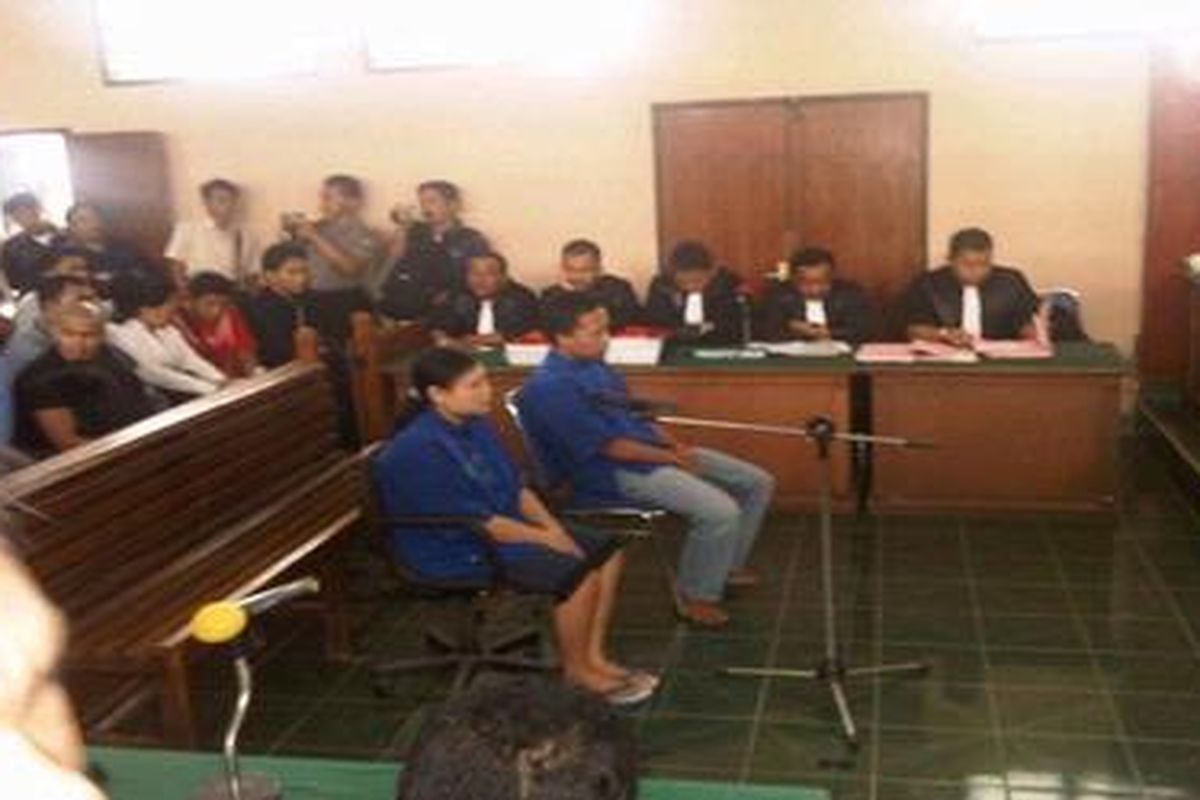 Perwira dan Dokter Polisi Jadi Saksi