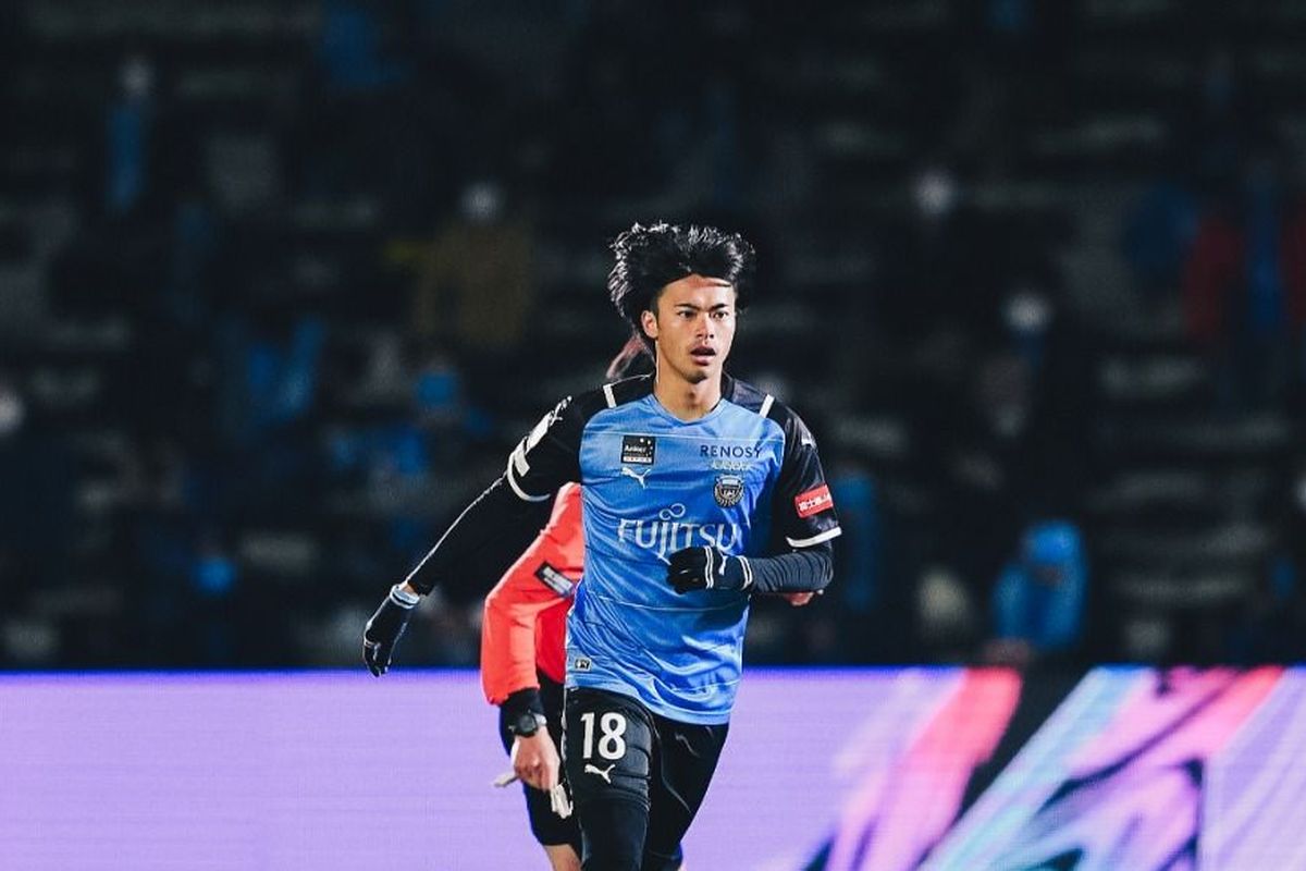 6 Pemain J League Tembus Eropa, Salah Satunya ke Liga Inggris