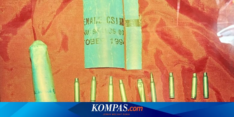 Ketika Aksi Mahasiswa 1998 di Era Soeharto Dihadapkan dengan Peluru ...