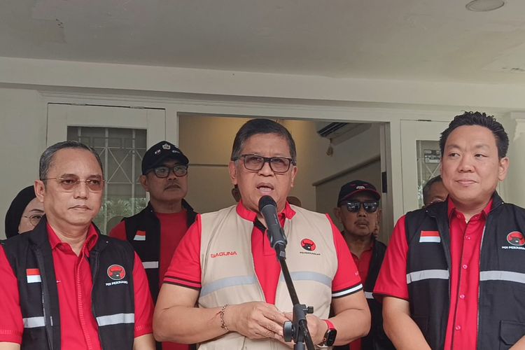 Berita Terkini Harian Hasto Kristiyanto Terbaru Hari Ini - Kompas.com