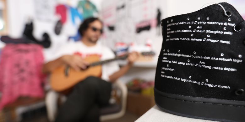 Hingga Kini, Sepatu Tenis Masih Menjadi Inspirasi