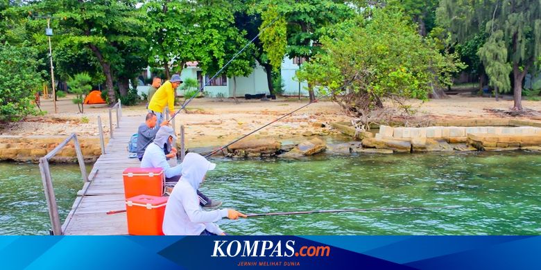 4 Rekomendasi Tempat Mancing Ikan Liar, Ada yang di Jakarta