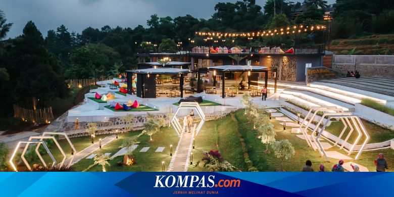 Berita Harian Tempat-nongkrong-di-puncak Terbaru Hari Ini - Kompas.com