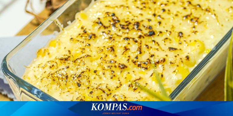 Resep Jasuke Lumer dan Creamy, Cuma 3 Langkah Masak
