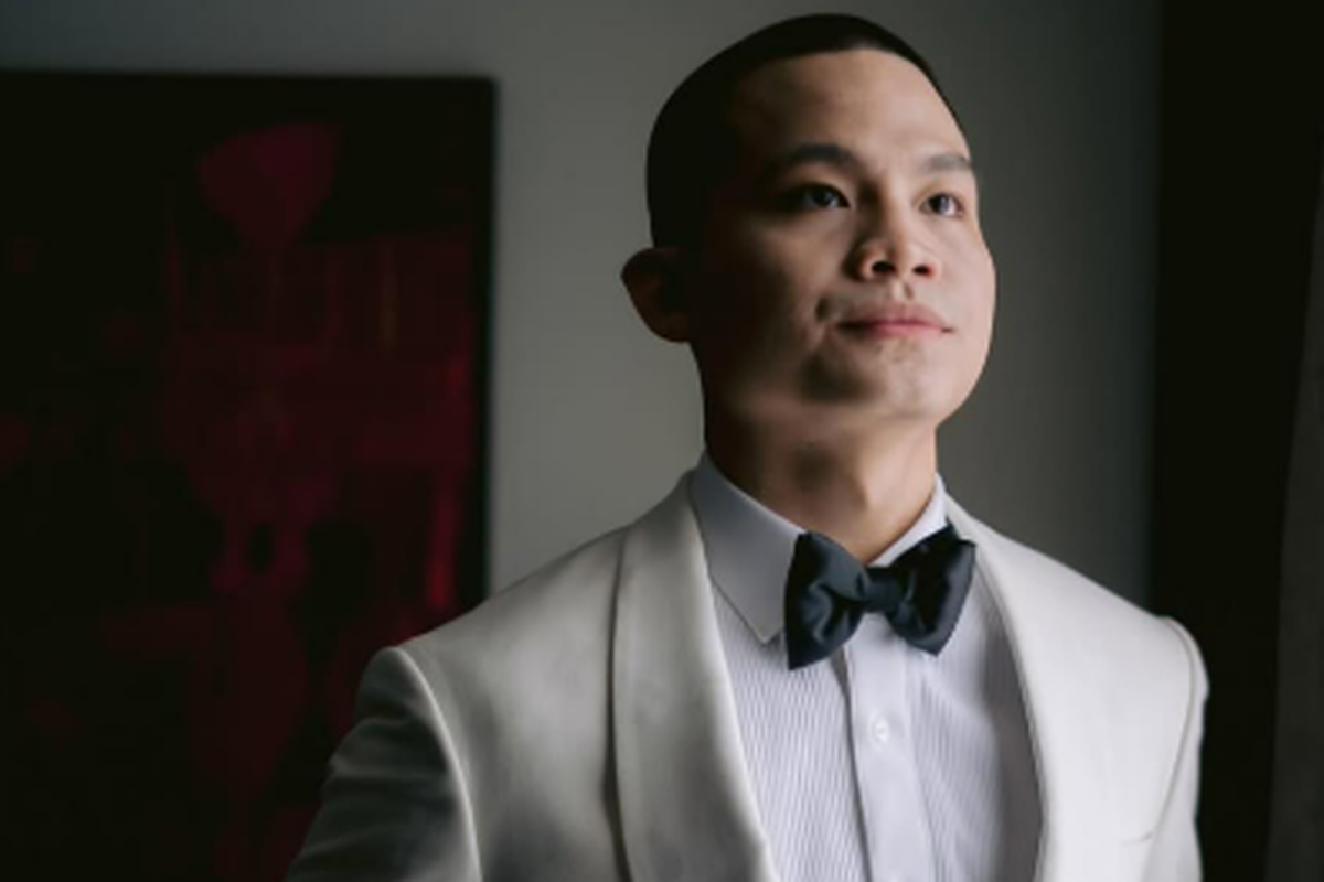 Dulu Tak Direstui karena Beda Usia, Cellos Kini Akhirnya Menikah