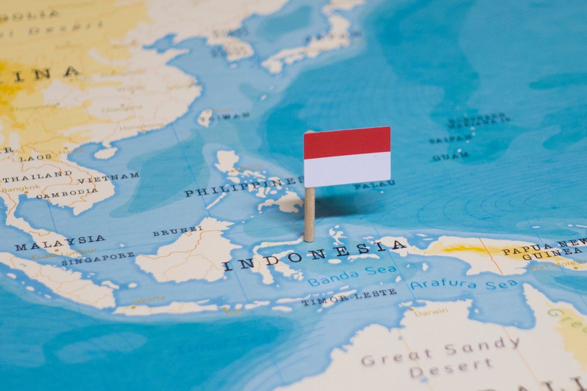 Pembagian Waktu di Indonesia serta Daftar Provinsi yang Masuk Zona WIB ...