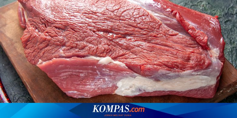 Cara Menyimpan Daging Kurban agar Awet, Tak Perlu Dicuci Dulu