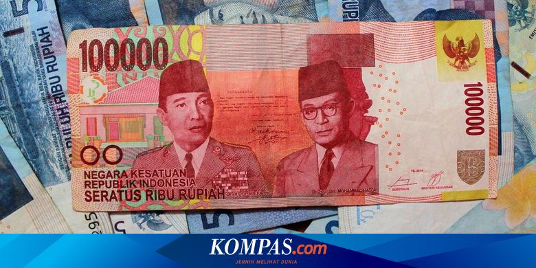 Nilai Tukar Rupiah Melemah, Simak Kurs USD-IDR di 5 Bank Besar Hari Ini