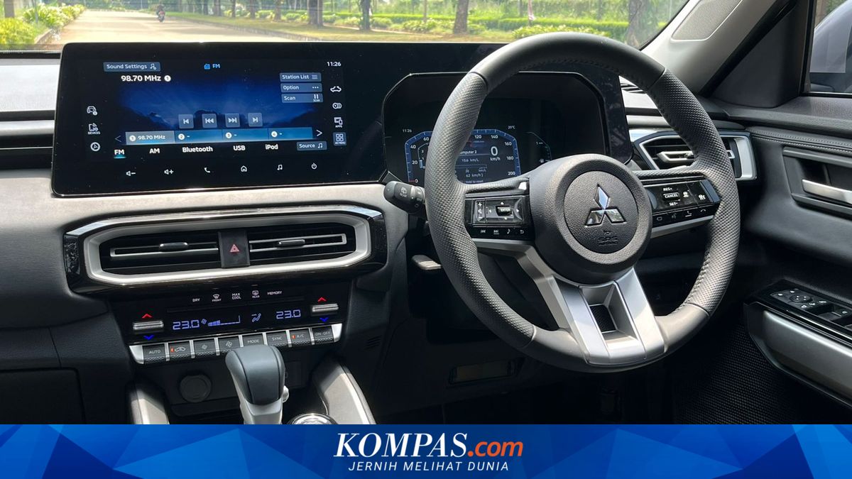 Fitur Mitsubishi Destinator, Ini Poin Plus dan Minusnya