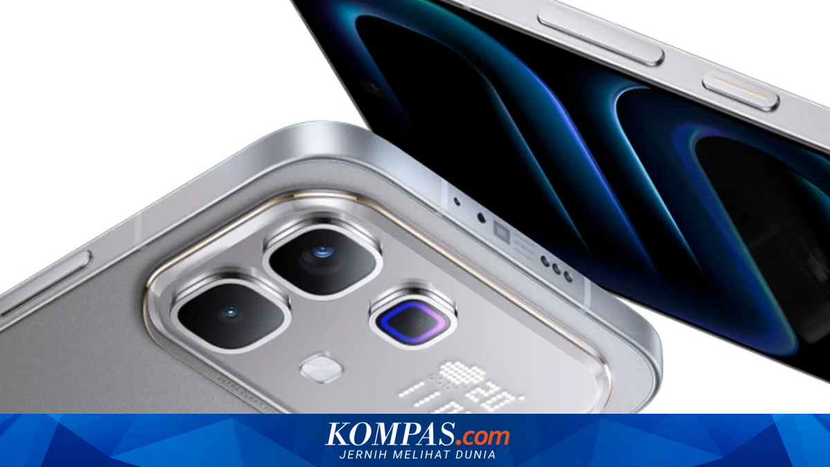 Spesifikasi dan Harga Infinix Note 60 Pro di Indonesia, mulai Rp 5 Jutaan