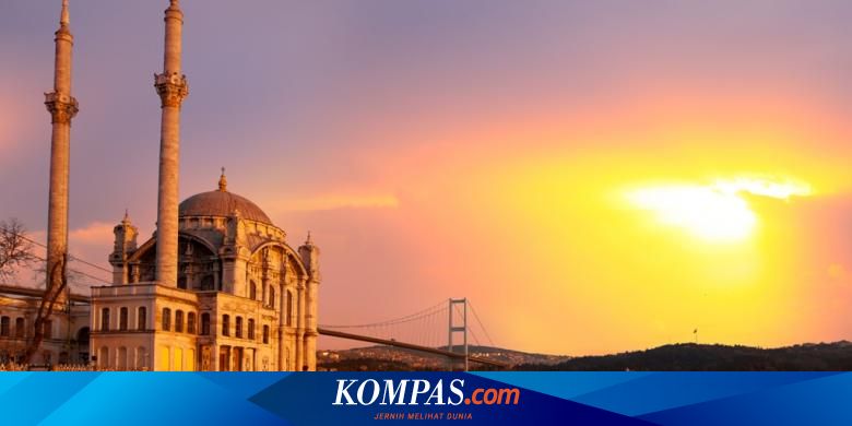 Situs Ini Jadi Panduan Wisata Muslim