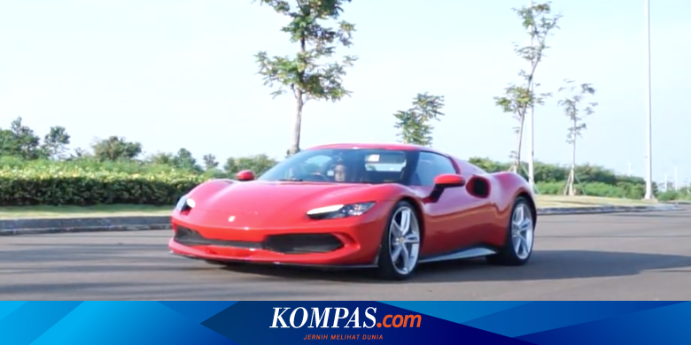 [VIDEO] Begini Rasanya Nyetir Supercar Ferrari 296 GTB - TrendRadars ...
