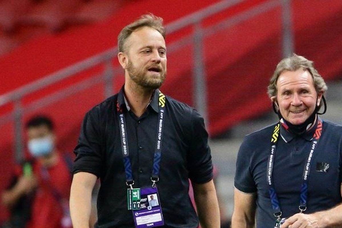 Profil Alexandre Polking: Pelatih Thailand, Lawan Timnas Indonesia di ...