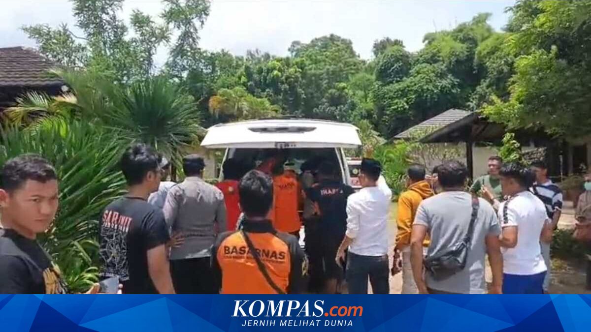 Hanyut di Parit Lombok Timur, Jasad Balita Ditemukan di Pesisir Pulau ...