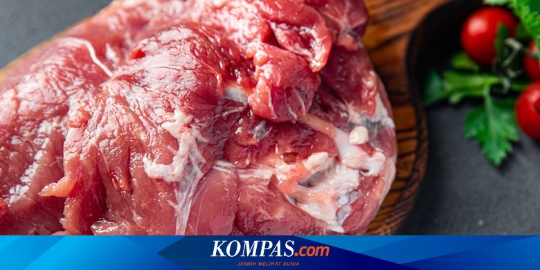 Marak Wabah PMK, Simak Tips Mengolah Daging dan Jeroan Segar