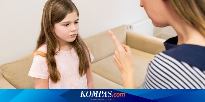 Dua Cara Mendisiplinkan Anak Tanpa Perlu Marah