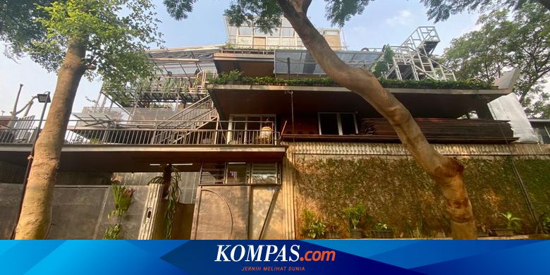 Cara Menuju ke OMAH Library di Tangerang, Harus Sambung Ojek Online