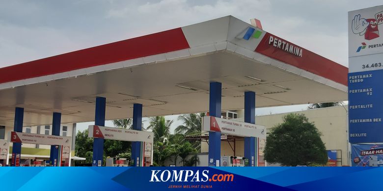 Daftar Harga Dexlite di SPBU Pertamina se-Indonesia pada September 2024