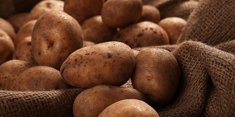 5 Resep Makanan dari Kentang yang Bisa Dicoba - Kompas.com