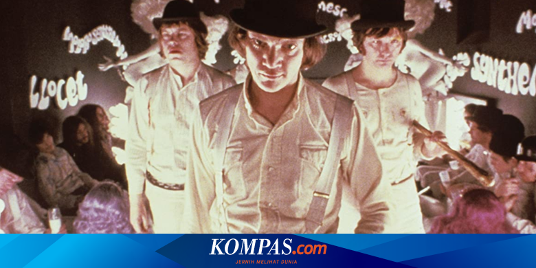 clockwork orange artinya