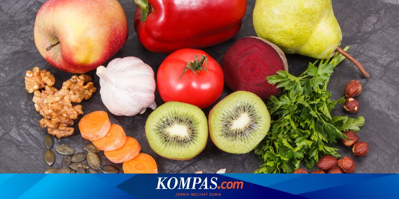 8 Makanan dengan Kandungan Purin yang Rendah