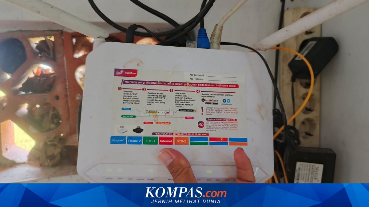 3 Cara Cek Nomor Pelanggan IndiHome bila Lupa saat Membayar Tagihan