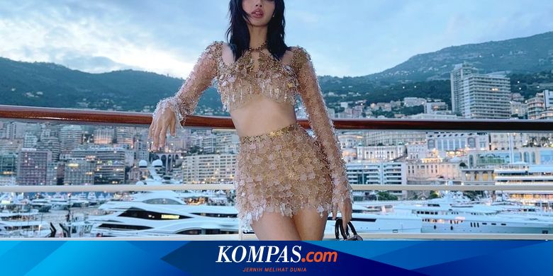 Lisa BLACKPINK Terpilih Jadi Brand Ambassador Louis Vuitton