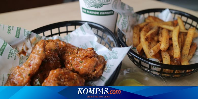 Bagaimana Membedakan Makanan "Fast Food" dan Non "Fast Food?"