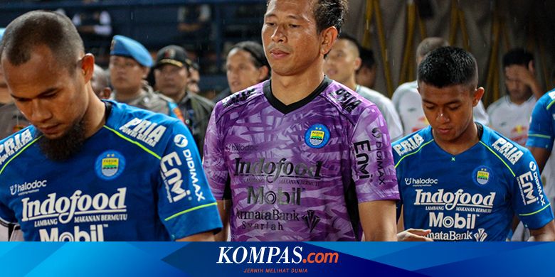 Profil I Made Wirawan, Kiper Senior Persib di Piala Menpora 2021