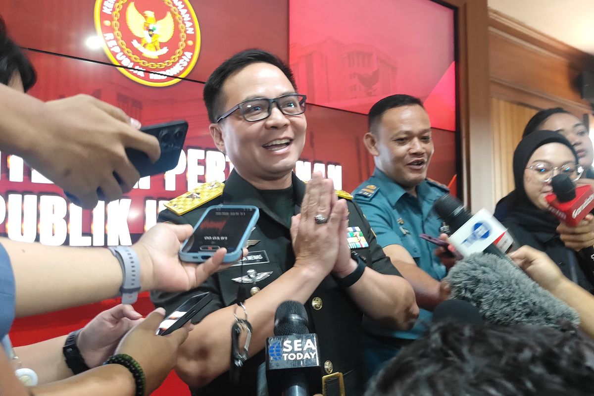 Kemenhan Ungkap Wajib Militer Mungkin Diterapkan di Indonesia jika Ada Anggaran Besar