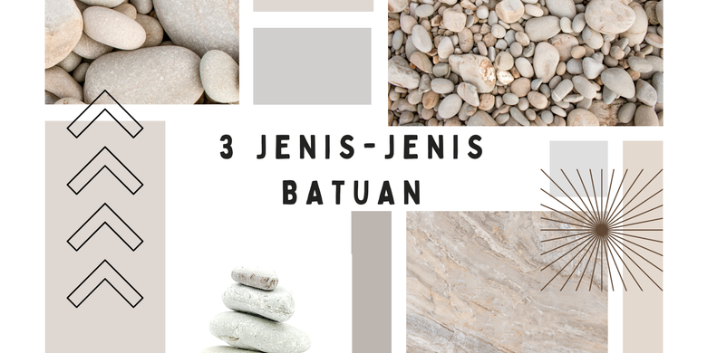 3 Jenis-Jenis Batuan